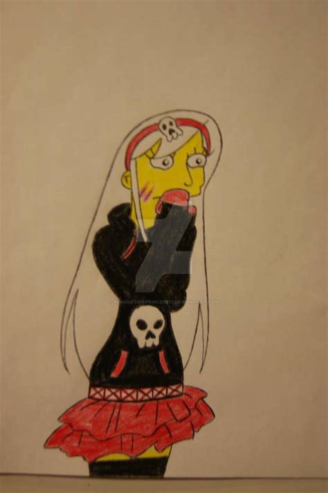 Skylar Simpson Shy By Punkgothieprincess17 On Deviantart