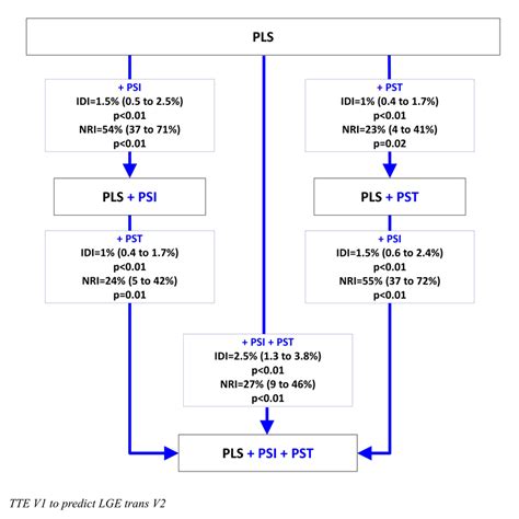 Algorithm For Decision Making And Predictive Value Of 2d Longitudinal