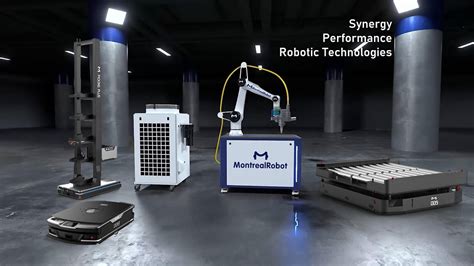 Synergy For Performance Applications Of AMRs And Cobots In Manufacturing