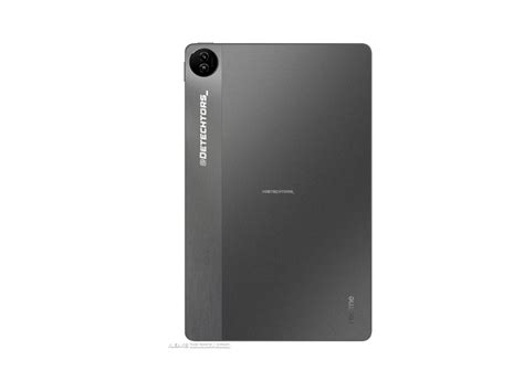 Realme Pad Specs Design Leaked FHD Display Helio G SoC More Gizmochina