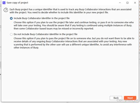 Burpsuite 2021 保存现有数据包记录and导入之前的抓包记录burp保存数据包 Csdn博客