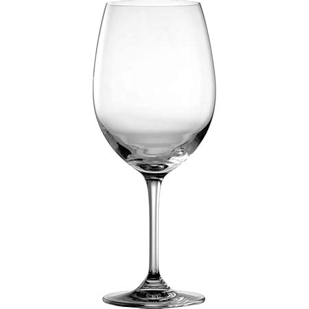 Stölzle Lausitz Bordeaux Gläser Ultra Rotweinglas Bordeaux 6er Set