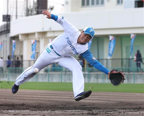 【日本ハム】12日・練習試合 楽天戦 スタメン発表 スポーツ報知