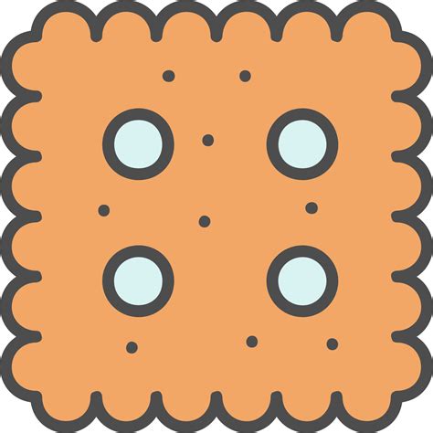 Cracker Vector Icon 16519494 Vector Art At Vecteezy Cracker Vector Icon 16519494 Vector Art At Vecteezy