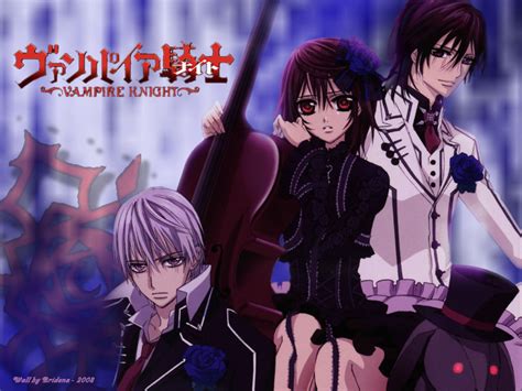 🔥 80 Vampire Knight Wallpapers Wallpapersafari