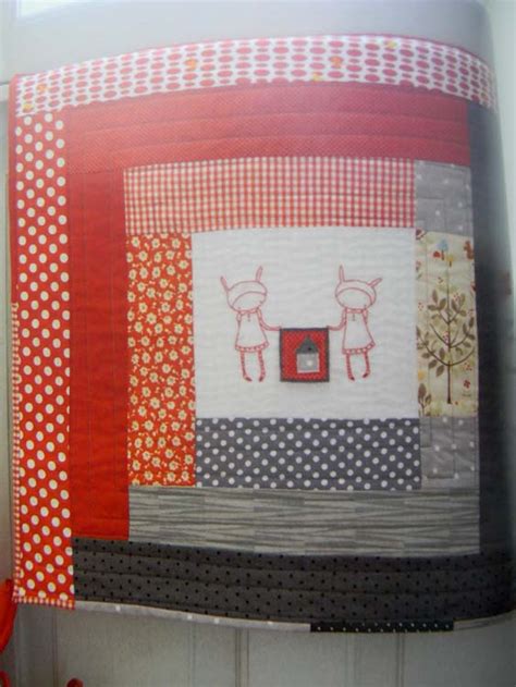 Laurie Wisbrun Scarlet Fig Giveaway Pretty In Patchwork Doll