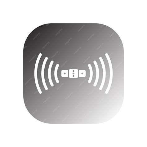 Premium Vector Sensor Icon Vector