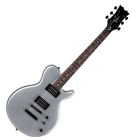 Dean Evo Xm Metallic Silver Gear4music