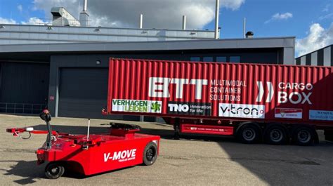 Cost Efficient Yard Automation Solutions Ceyas Tno