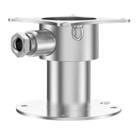 2mexcb D Explosion Proof Dome Camera Ceiling Bracket 2mtechnology