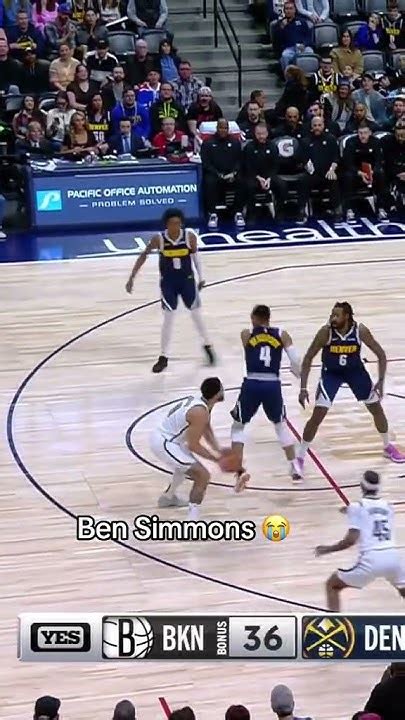 Pero Ben Simmons Nba Fypシ゚viralfyp 😂 Youtube