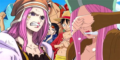 Latest One Piece Chapter Confirms The Identity Of Bonneys Father