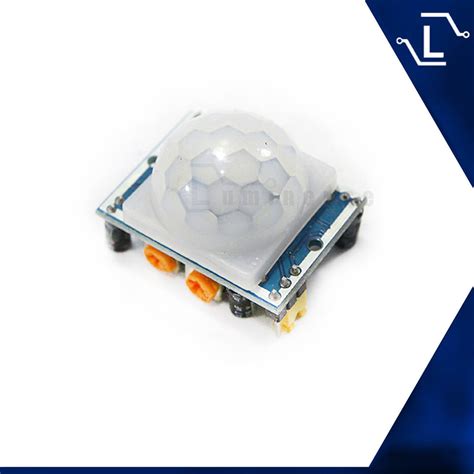 Luminense Hc Sr501 Pir Motion Sensor Module Motion Sensor Arduino Sensor Shopee Malaysia