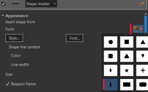 Solved How To Create A Dash Line Symbology With Ticks In Esri