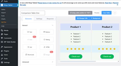 7 Best Wpdatatables Alternatives In 2025 Compared