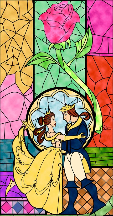 Beauty And The Beast 02 By Orphen5 On Deviantart