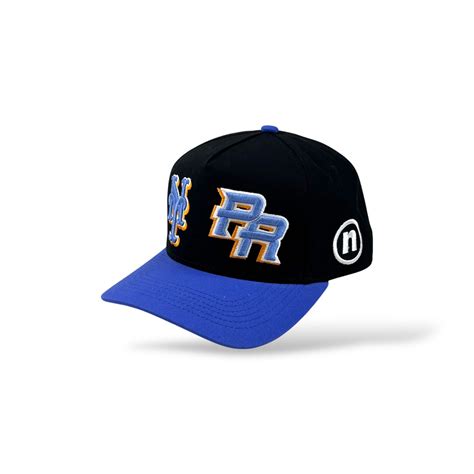 Ny Pr Hat Black Newyoricans