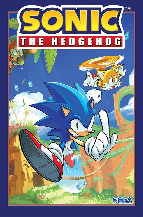 Sonic The Hedgehog Volume 1 Fallout Sonic News Network Fandom