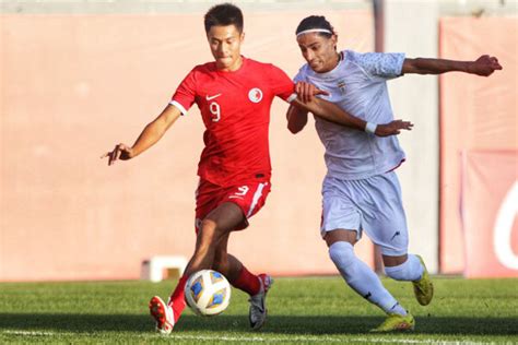 گزارش تصویری از پیروزی تیم فوتبال امید ایران برابر هنگ کنگ خبرگزاری