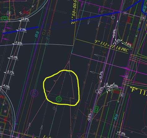Corridor Surface Problems Through Intersection Autodesk Community