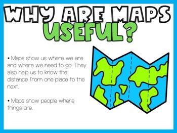 Types Of Maps Power Point By CreatedbyMarloJ TPT