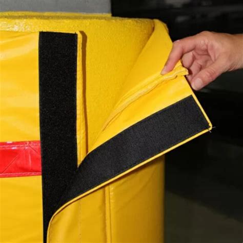 Padded Column Guards X Innoplast
