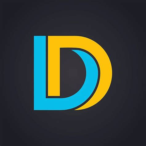 16300 Letter D Stock Illustrations Royalty Free Vector Graphics