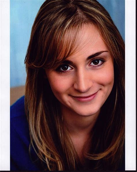 Maria Blasucci Headshot In Blue Photo Print 8 X 10 Item Mvm55222