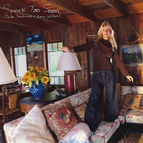 Bebe Stockwell Speak Too Soon Reviews Album Of The Year