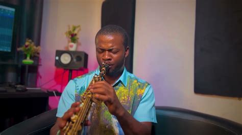 Theophilus Sunday There Is Prophecy Over Me Sax Cover Chords Chordify