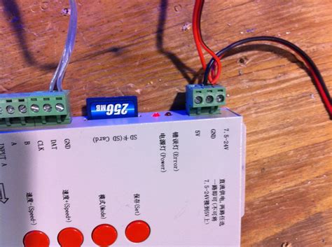 RGB Programmable Pixel Beyond LED Inc