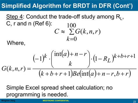 bayesian reliability demonstration test in a design for reliability