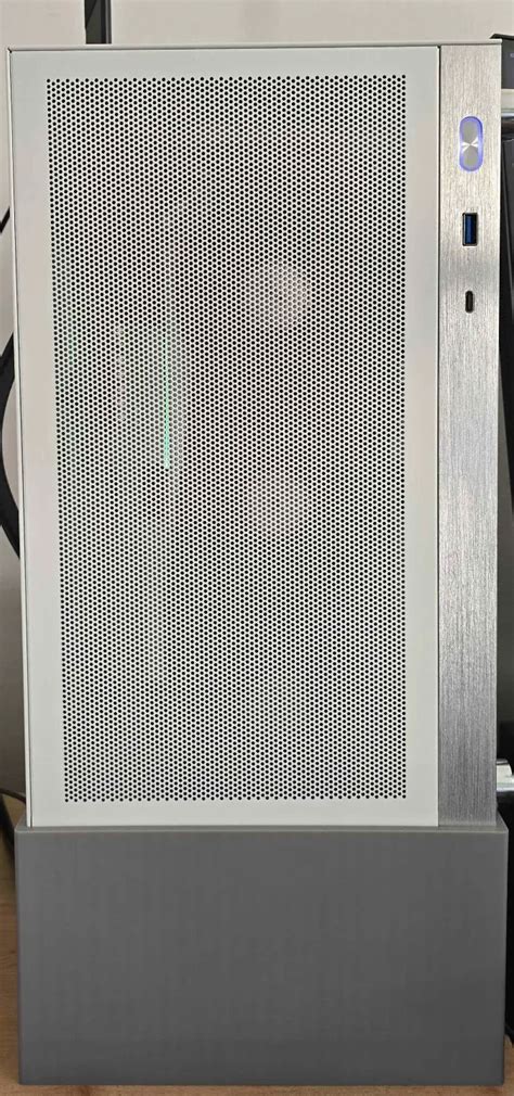 V2 S400 Mini Itx Case Inspired By Formd By Sir Millzy Makerworld
