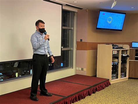 CityU Babe Chapters Sharing Session 2021 College Of Science