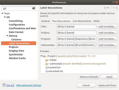 CCS Javascript Fails When Using GIT Project Code Composer Studio Forum Code Composer Studio