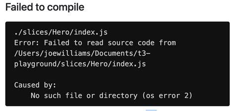 Convert Slices From Js To Tsx Nextjs Developing With Prismic Prismic People