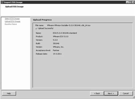 Upgrade Migrate Vmware Esx Esxi 4 To Esxi 5 0 Vspere Update Manager Itzgeek
