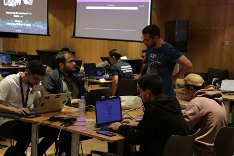 Csaw23 Cybersecurity Games And Conference Center For Cyber Security