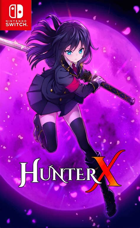 Hunterx Switch Nsp Free Download Romslab In 2022 Action Adventure