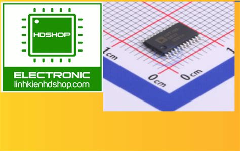Linh Kiện Chính Hãng Ad7190 Adc 24bit Linh Kiện Điện Tử Hdshop