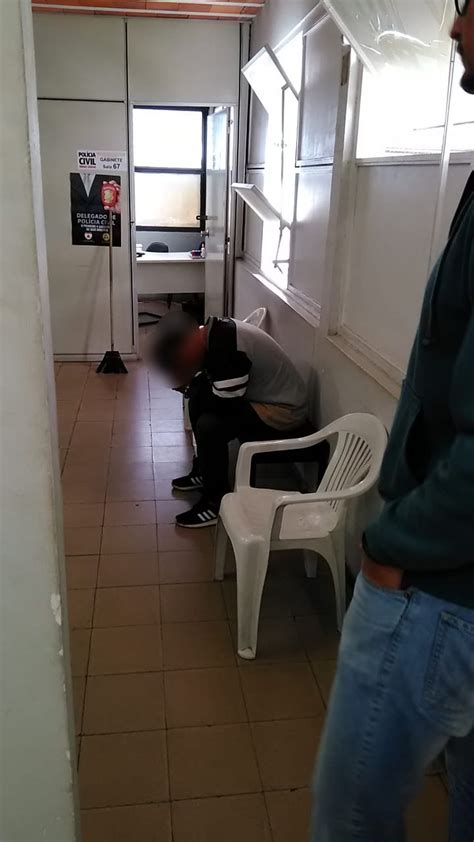 Homem Procurado Por Roubos Em Juiz De Fora E Matias Barbosa é Preso Em