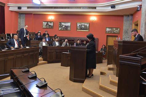 საქართველოს პარლამენტი 📌 იურიდიულ საკითხთა კომიტეტმა „იარაღის შესახებ“ კანონში ცვლილება