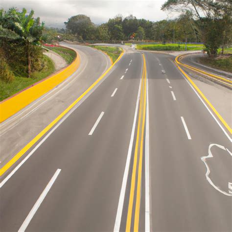 ¿qué Es Una Carretera Convencional