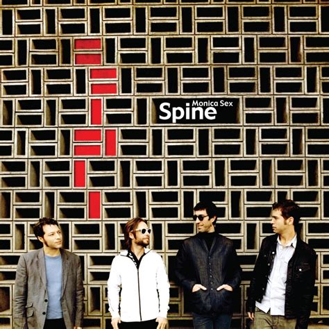 מוניקה סקס Monica Sex Spine Ep Reviews Album Of The Year