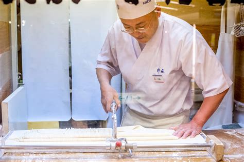 Handmade Udon Kineya Hokkaido Guide