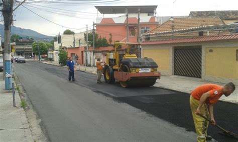 Pavimentação Asfaltica De Ruas No Rio De Janeiro Rjpavimentação