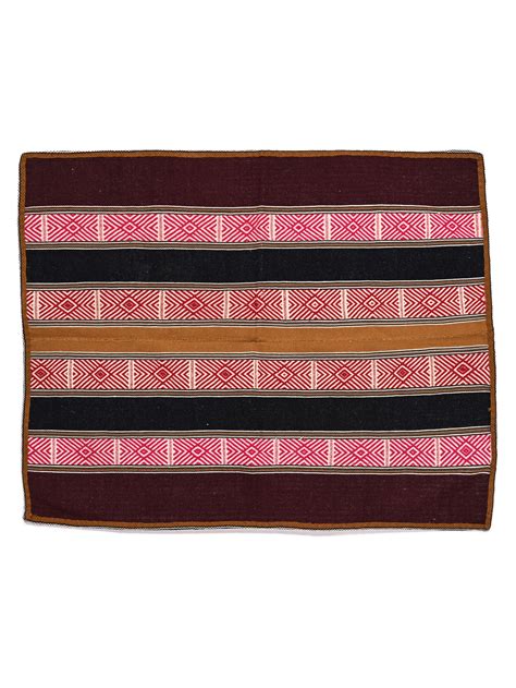 Qero Andean Lliklla Mestana Cloth Inti Txm0119 Shamans Market