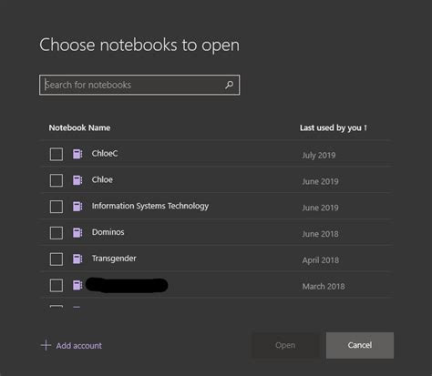 Windows Desktop App Permanently Remove Deleted Onenote Files R