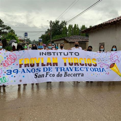 Inst Froylán Turcios San Fco Becerra Olancho