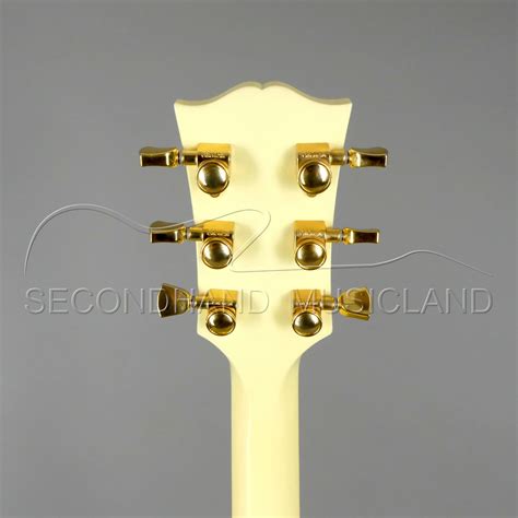 Verkauft 2011 Gibson Billy Morisson Les Paul Signature Dickykings Secondhand Musicland